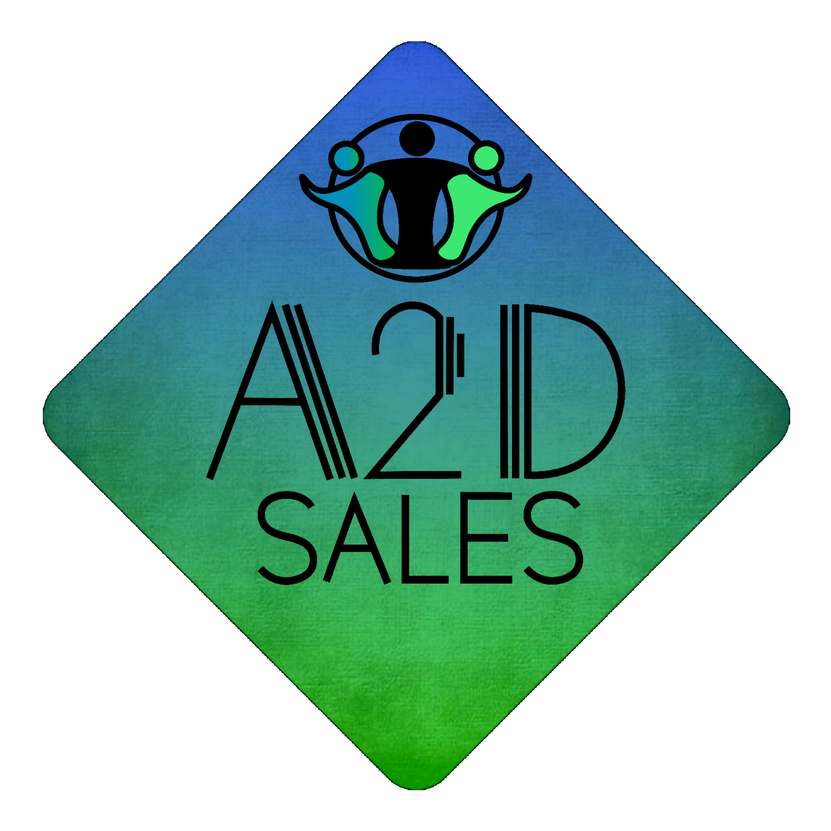 A2D Appliances logo